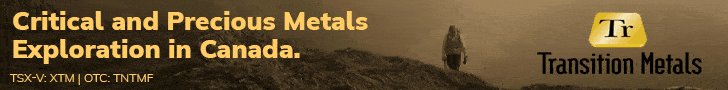 Transition Metals – MiningIR