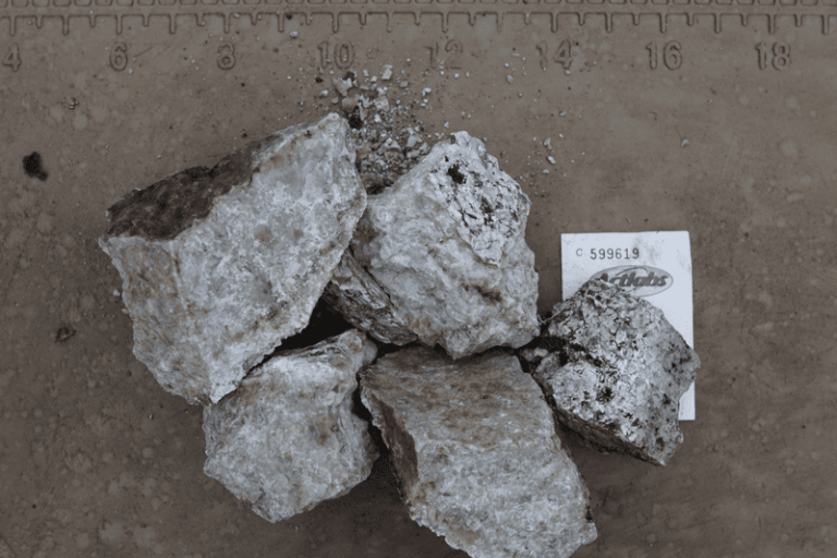 New Energy Metals Completes Exploration Program and Discovers ...