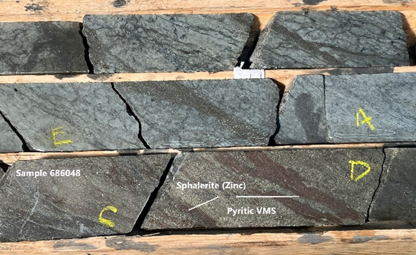 Nine Mile Metals Drills 76.10 Meters of Mineralization in Drill Hole WD ...