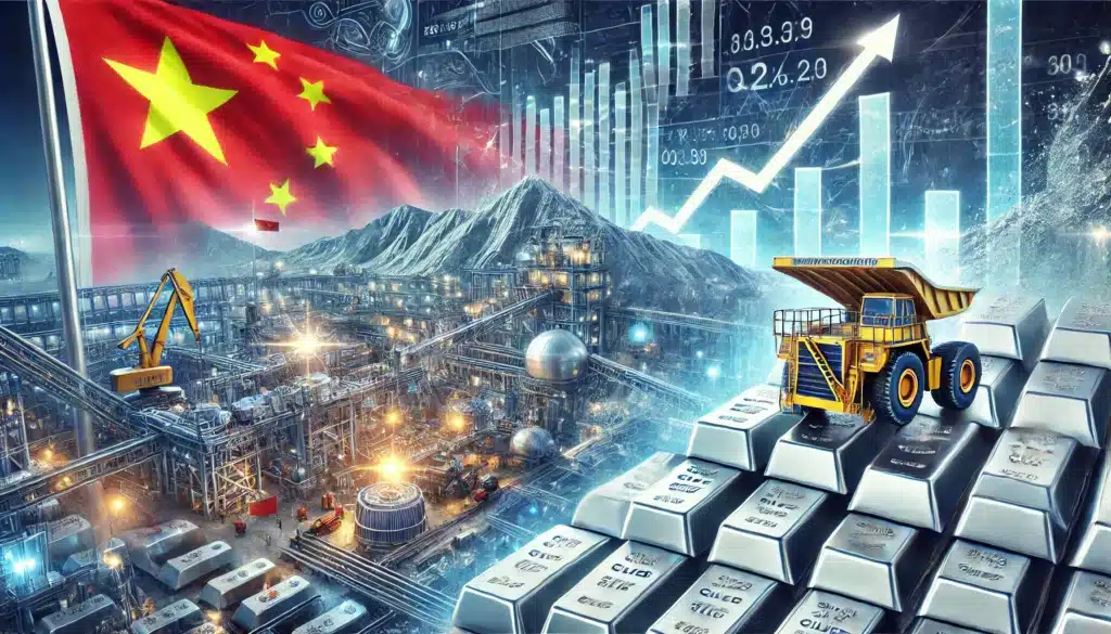 China’s Growing Influence on the Global Silver Market: Opportunities ...