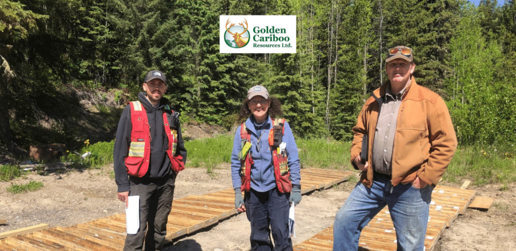 Golden Cariboo Initiates 2025 Work Program Near Hixon, BC – MiningIR