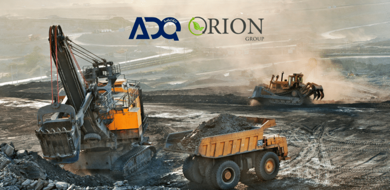 Abu Dhabi’s ADQ and Orion Resource Partners Launch $1.2 Billion Mining ...