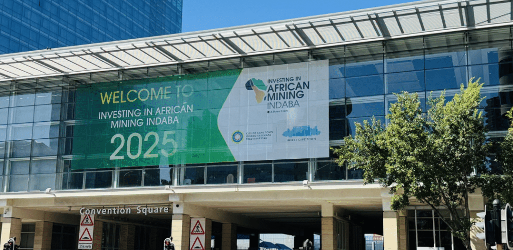 Mining Indaba 2025 Kicks Off with Dynamic Opening Day in Cape Town ...