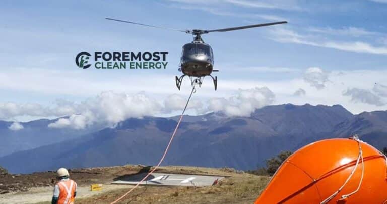 Foremost-Clean-Energy-featured-14042025 – MiningIR