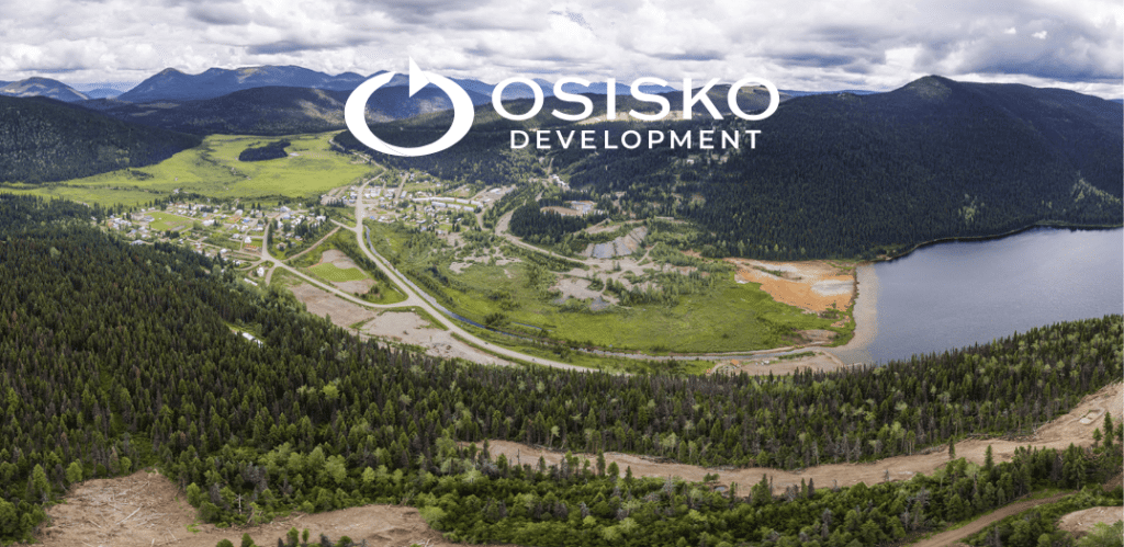 Osisko Development Advances Cariboo Gold Project Toward Production as ...