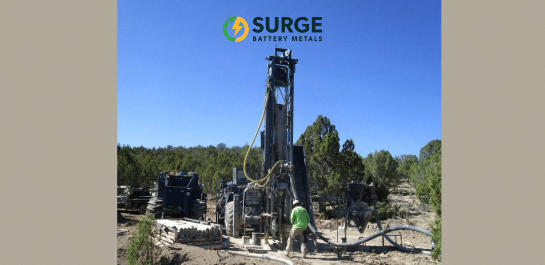 Surge Battery – MiningIR