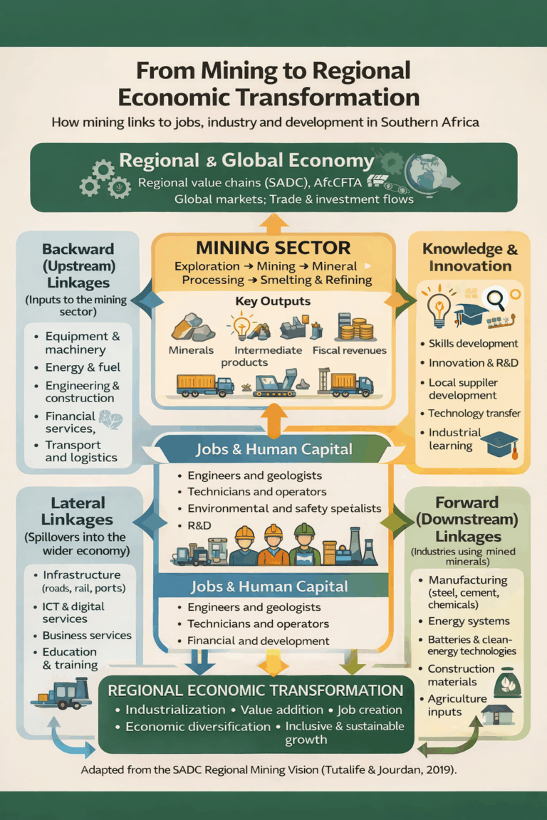 Reimagining African Trade and Mining: A Strategic Pivot for Growth and ...